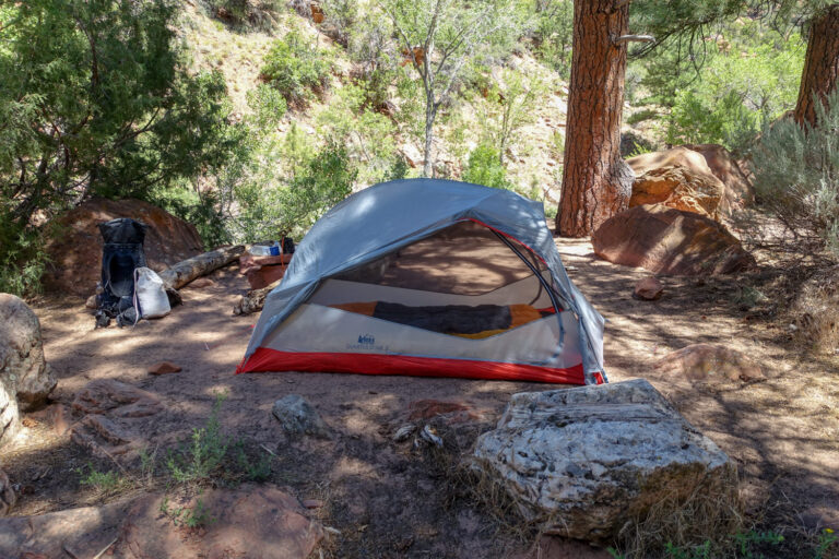 Zion Traverse Backpacking Guide | CleverHiker