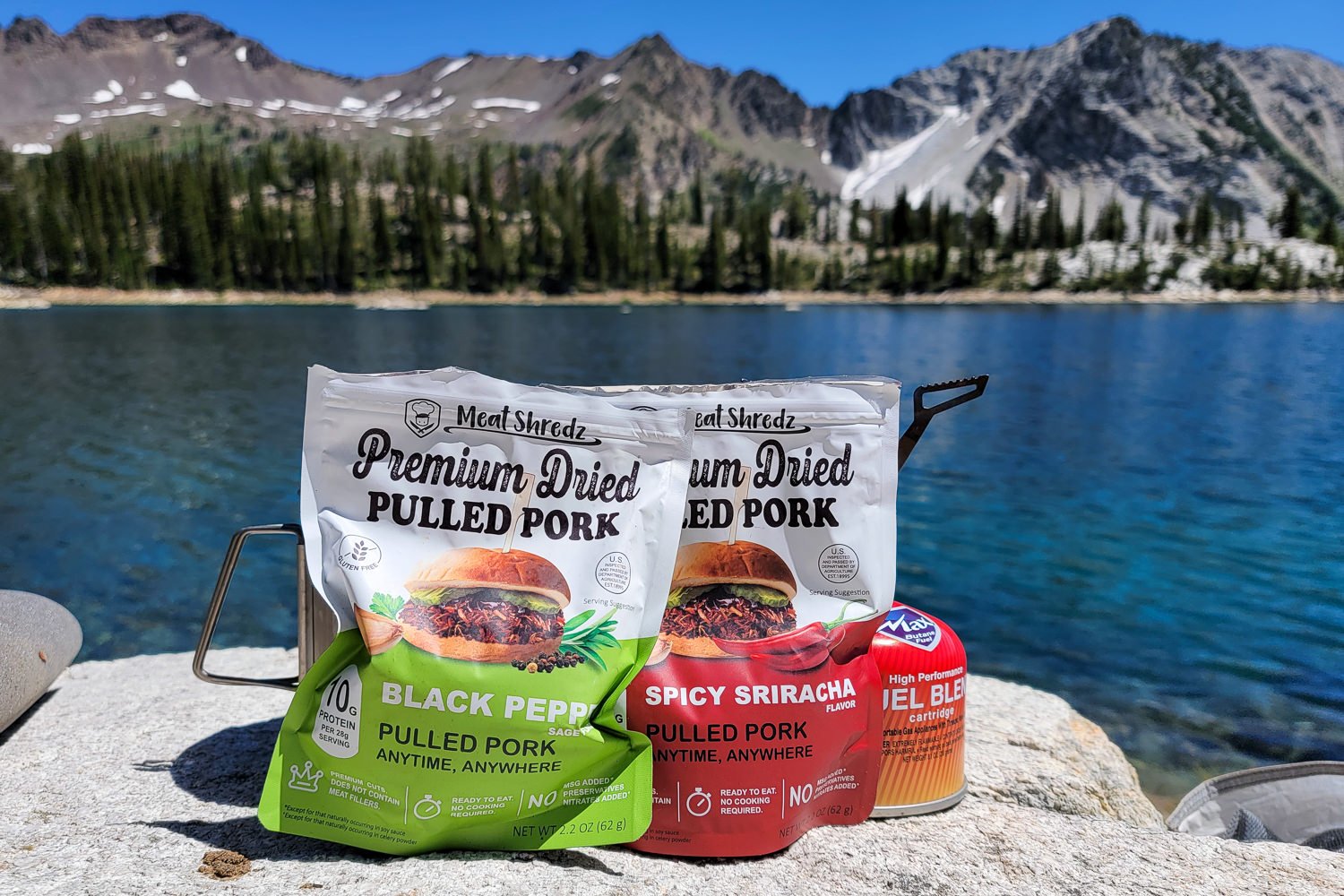 Best Lightweight Backpacking Meals & Food of 2026 | CleverHiker