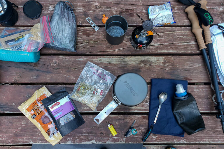 Best Lightweight Backpacking Meals & Food of 2025 | CleverHiker