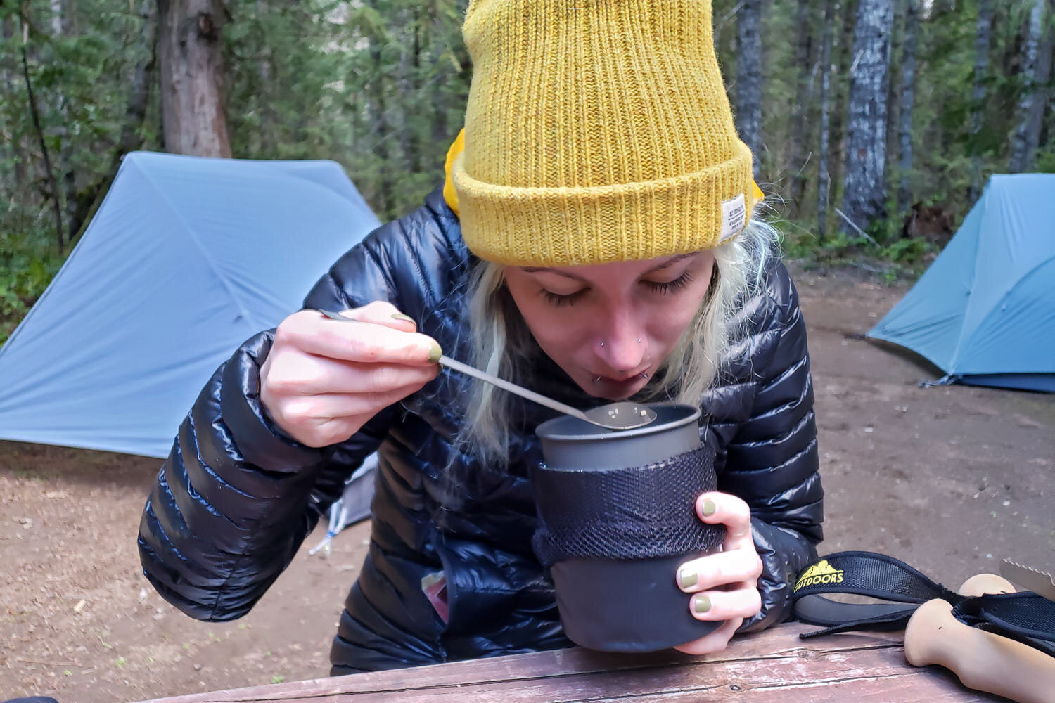 Best Lightweight Backpacking Meals & Food of 2025 | CleverHiker