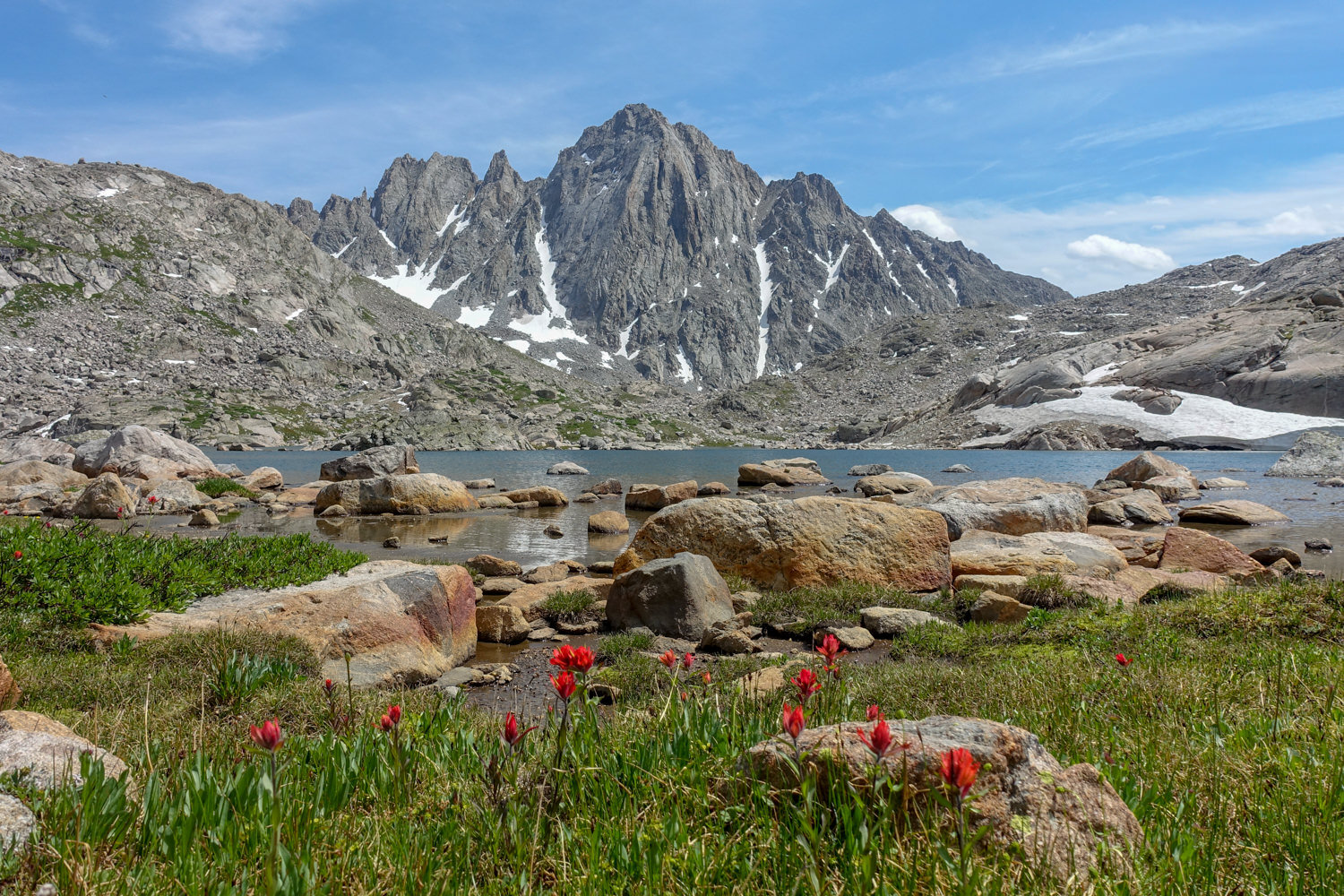 Titcomb Basin Backpacking Guide – Wind River Range, WY | CleverHiker