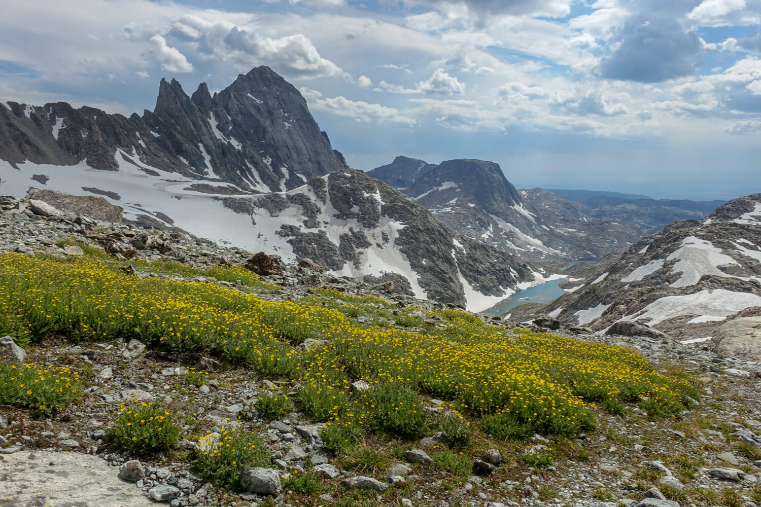 Titcomb Basin Backpacking Guide – Wind River Range, WY | CleverHiker