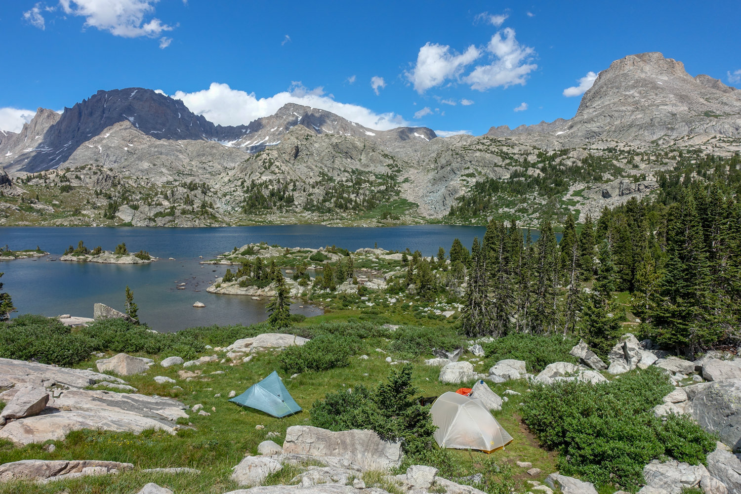 Titcomb Basin Backpacking Guide – Wind River Range, WY | CleverHiker