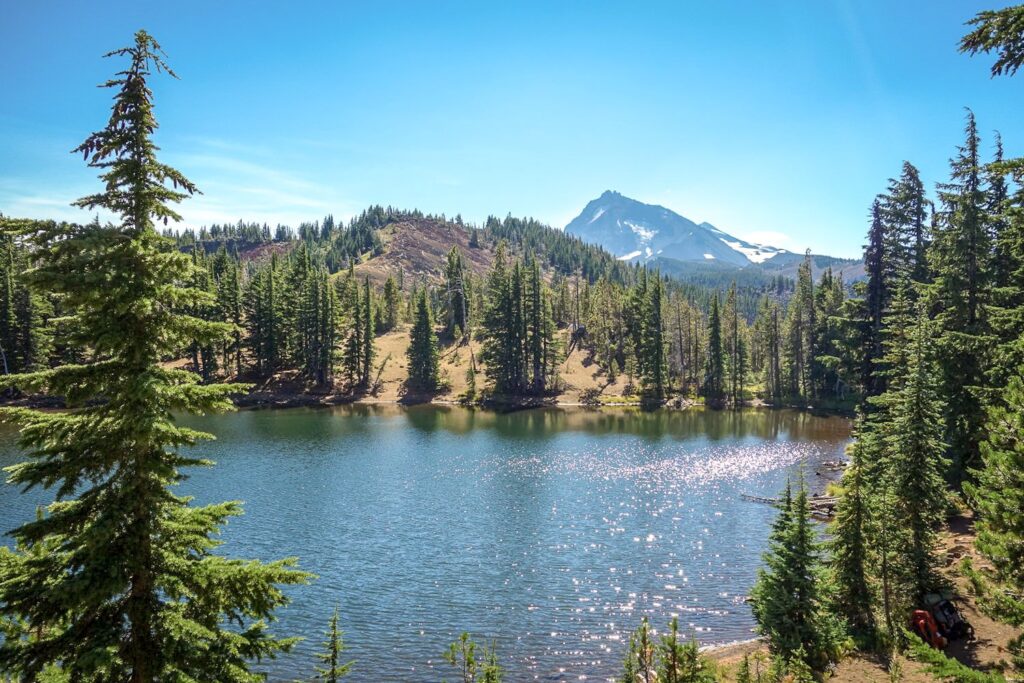 Three Sisters Loop Backpacking Guide | CleverHiker