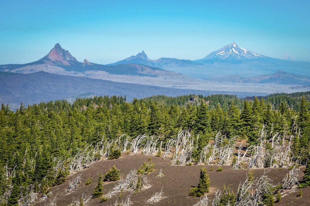 Three Sisters Loop Backpacking Guide | CleverHiker