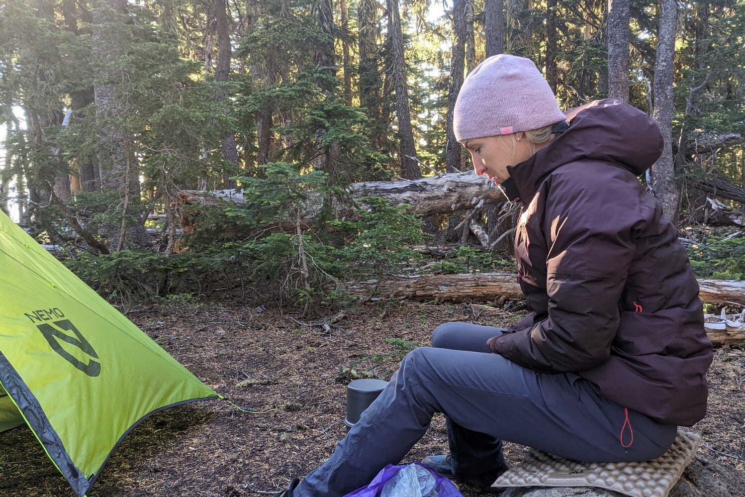 Three Fingered Jack Loop Backpacking Guide | CleverHiker