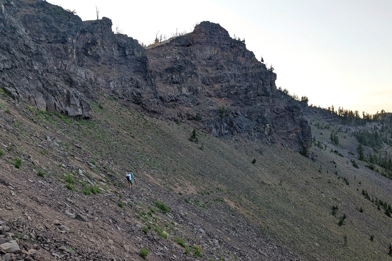 Strawberry Mountain Wilderness Loop Backpacking Guide | CleverHiker
