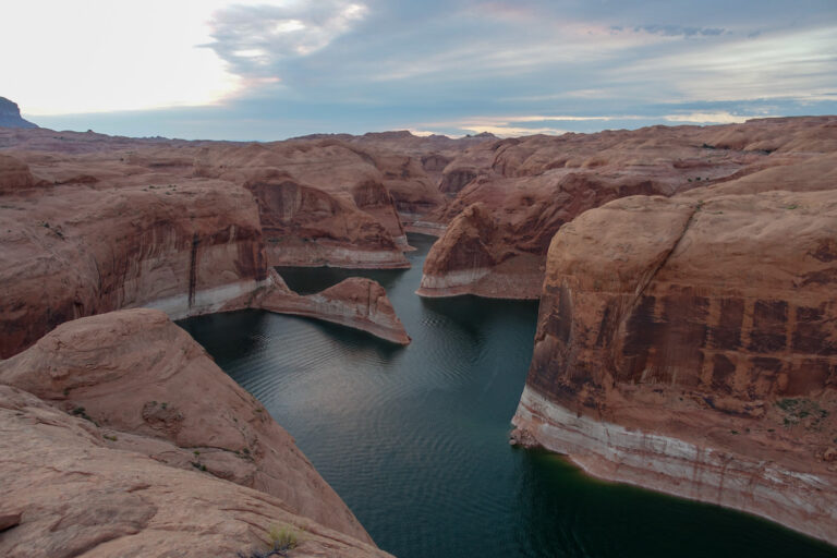 Reflection Canyon Ultimate Backpacking Guide | CleverHiker