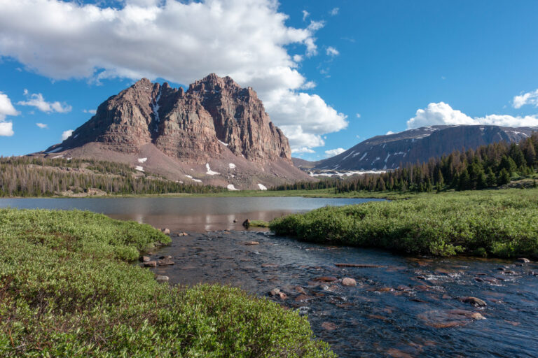 Red Castle Lakes Backpacking Guide – High Uintas | CleverHiker
