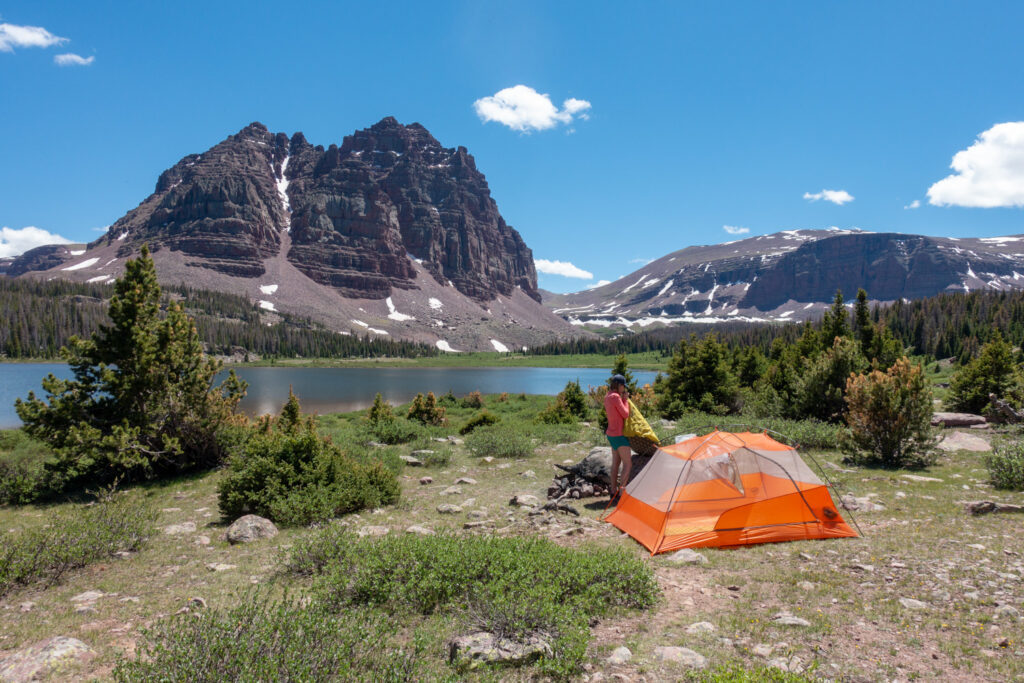 Red Castle Lakes Backpacking Guide – High Uintas | CleverHiker