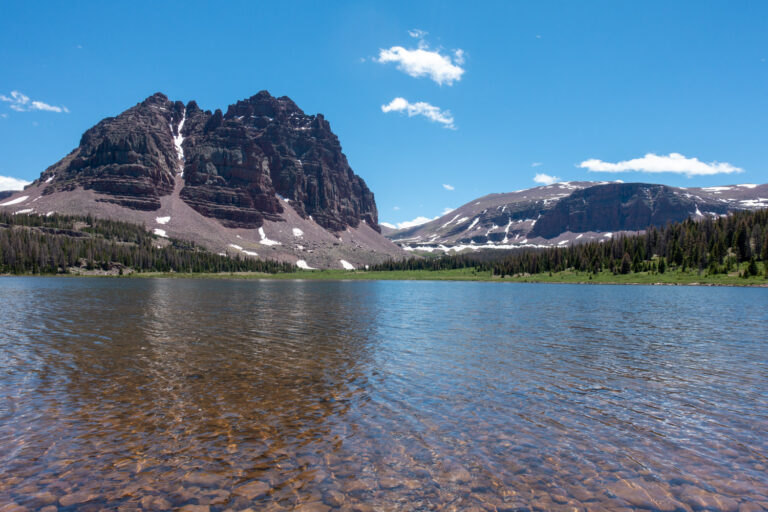 Red Castle Lakes Backpacking Guide – High Uintas | CleverHiker