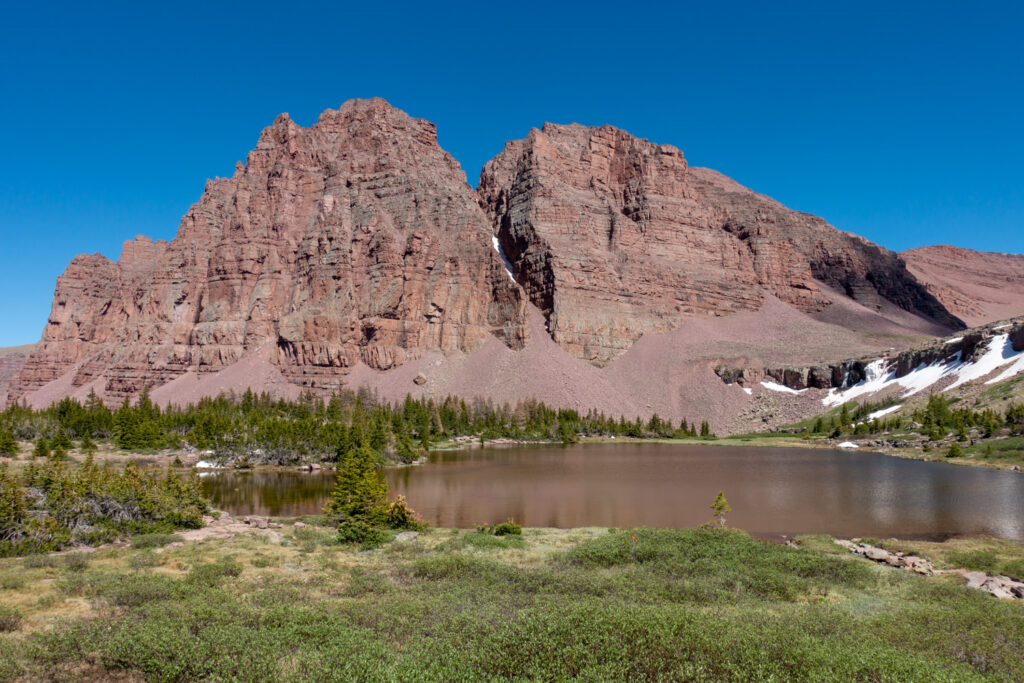 Red Castle Lakes Backpacking Guide – High Uintas | CleverHiker