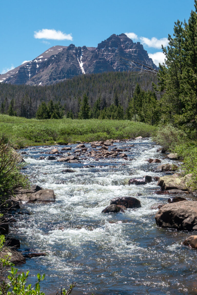 Red Castle Lakes Backpacking Guide – High Uintas | CleverHiker