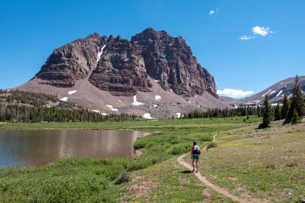 Red Castle Lakes Backpacking Guide – High Uintas | CleverHiker