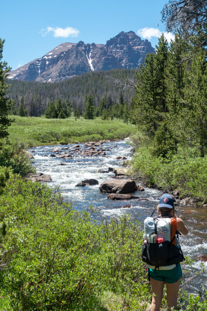 Red Castle Lakes Backpacking Guide – High Uintas | CleverHiker