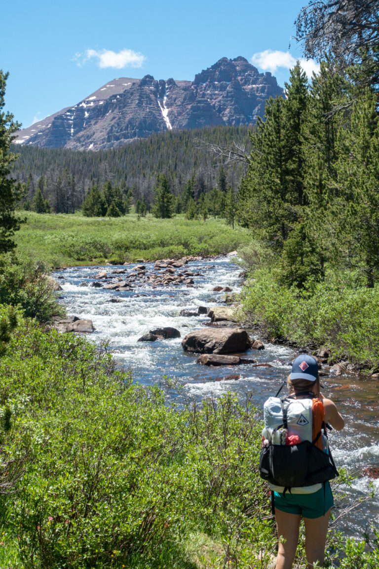 Red Castle Lakes Backpacking Guide – High Uintas | CleverHiker