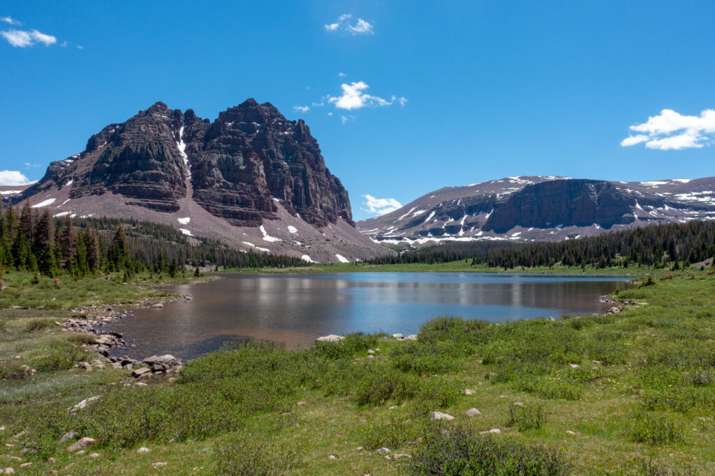 Red Castle Lakes Backpacking Guide – High Uintas | CleverHiker