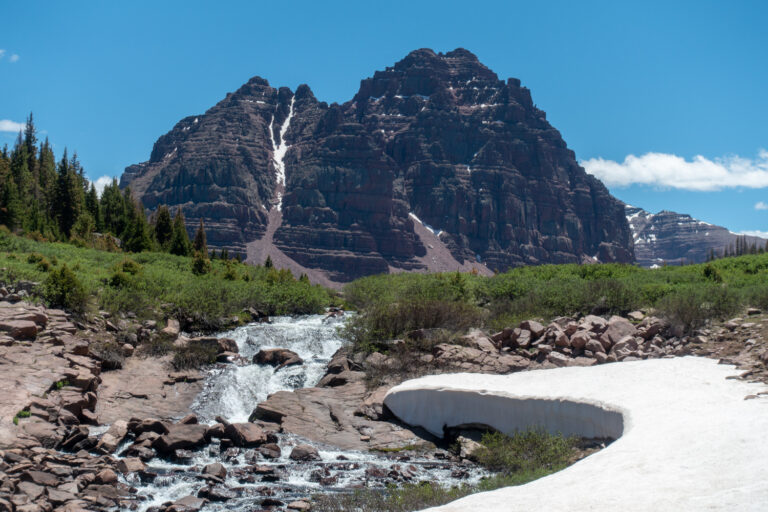 Red Castle Lakes Backpacking Guide – High Uintas | CleverHiker