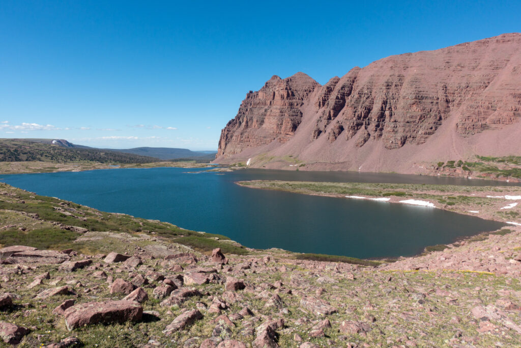 Red Castle Lakes Backpacking Guide – High Uintas | CleverHiker
