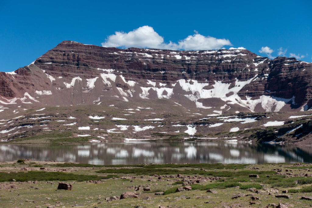 Red Castle Lakes Backpacking Guide – High Uintas | CleverHiker