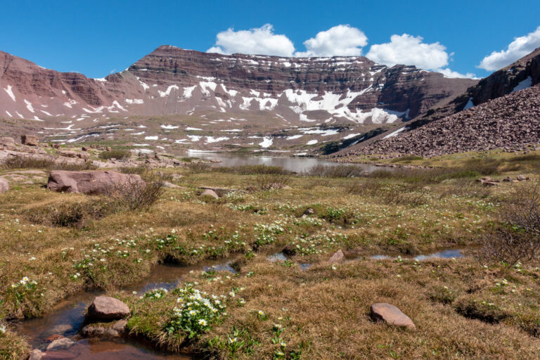 Red Castle Lakes Backpacking Guide – High Uintas | CleverHiker