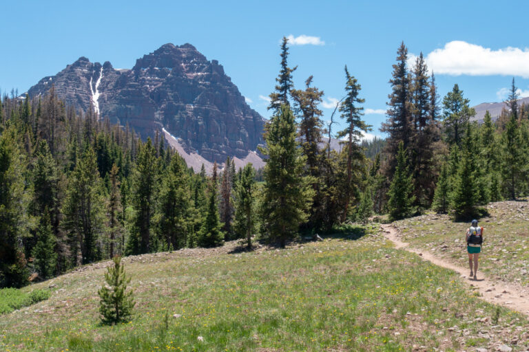 Red Castle Lakes Backpacking Guide – High Uintas | CleverHiker