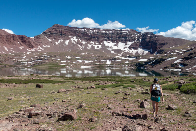 Red Castle Lakes Backpacking Guide – High Uintas | CleverHiker