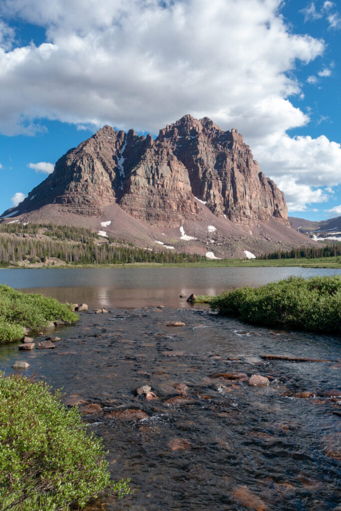 Red Castle Lakes Backpacking Guide – High Uintas | CleverHiker