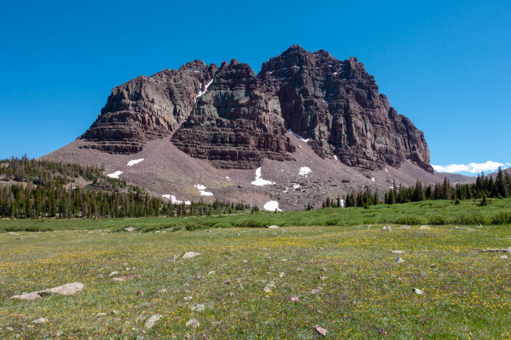 Red Castle Lakes Backpacking Guide – High Uintas | CleverHiker