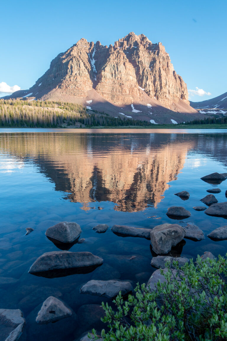 Red Castle Lakes Backpacking Guide – High Uintas | CleverHiker