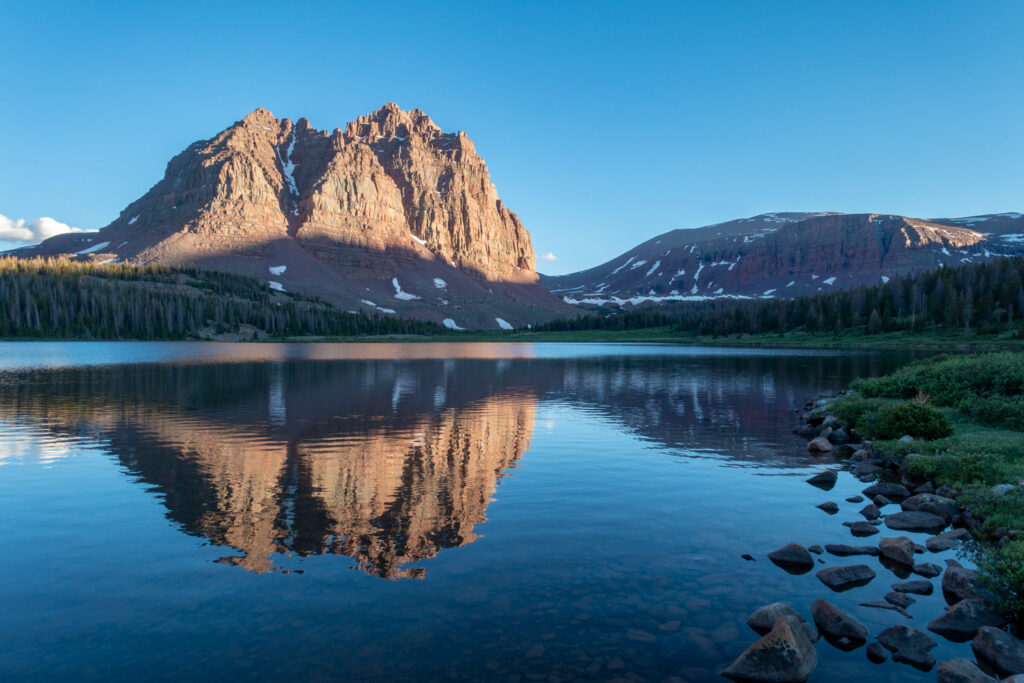 Red Castle Lakes Backpacking Guide – High Uintas | CleverHiker
