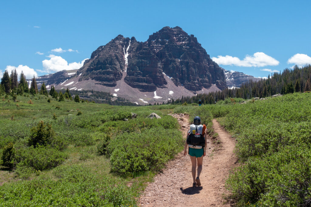 Red Castle Lakes Backpacking Guide – High Uintas | CleverHiker