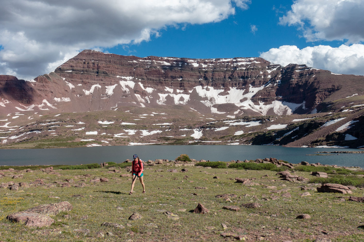 Red Castle Lakes Backpacking Guide – High Uintas | CleverHiker