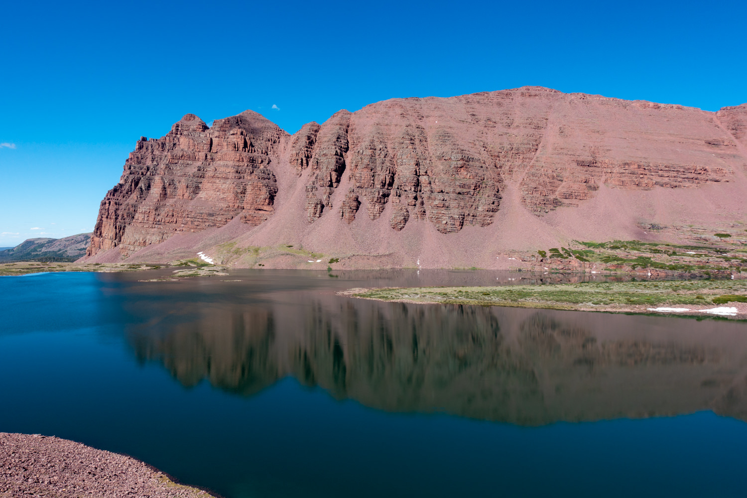 Red Castle Lakes Backpacking Guide – High Uintas | CleverHiker