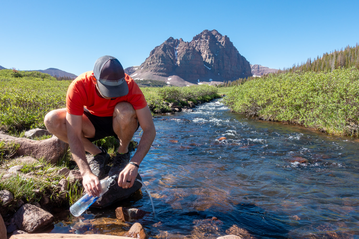 Red Castle Lakes Backpacking Guide – High Uintas | CleverHiker