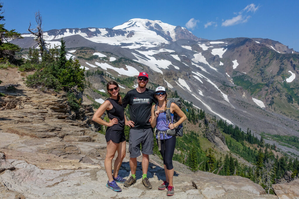 Mount Adams Backpacking Guide | CleverHiker