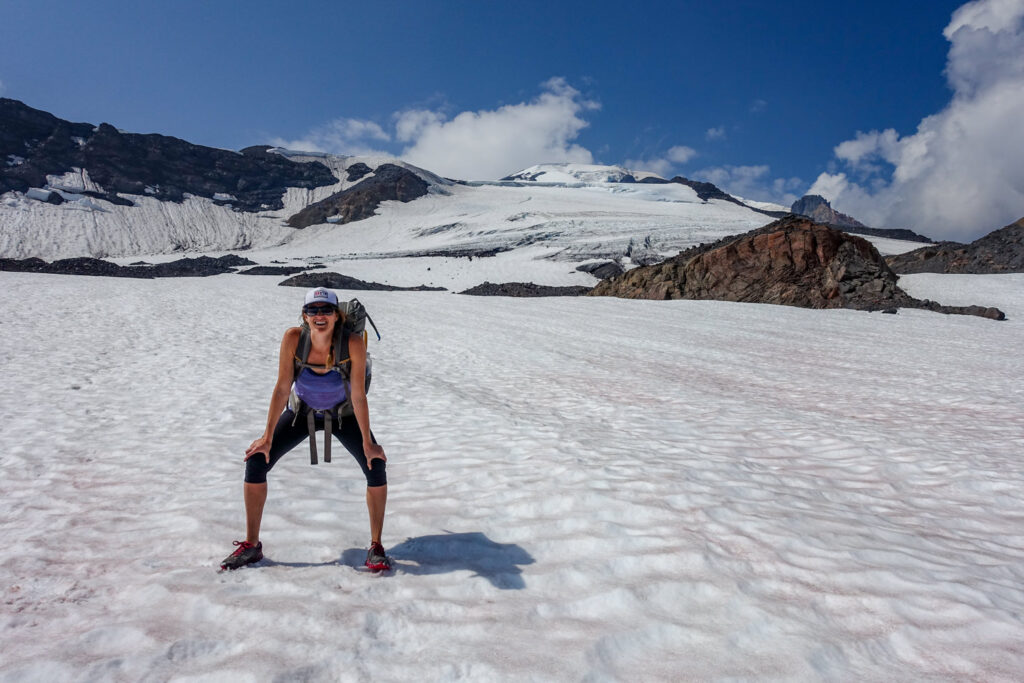 Mount Adams Backpacking Guide | CleverHiker
