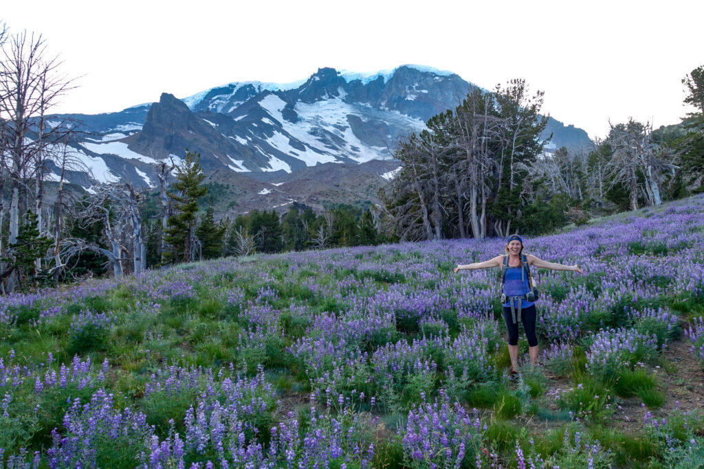 Mount Adams Backpacking Guide | CleverHiker