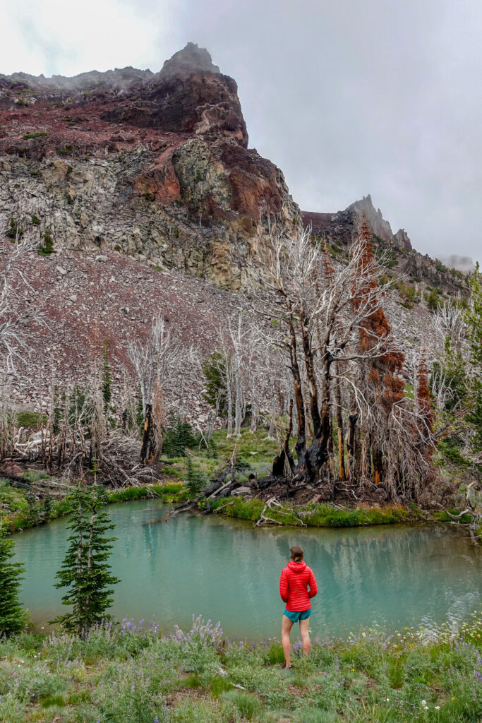 Mount Adams Backpacking Guide | CleverHiker