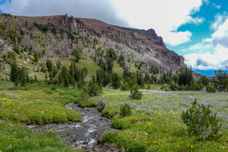 Mount Adams Backpacking Guide | CleverHiker