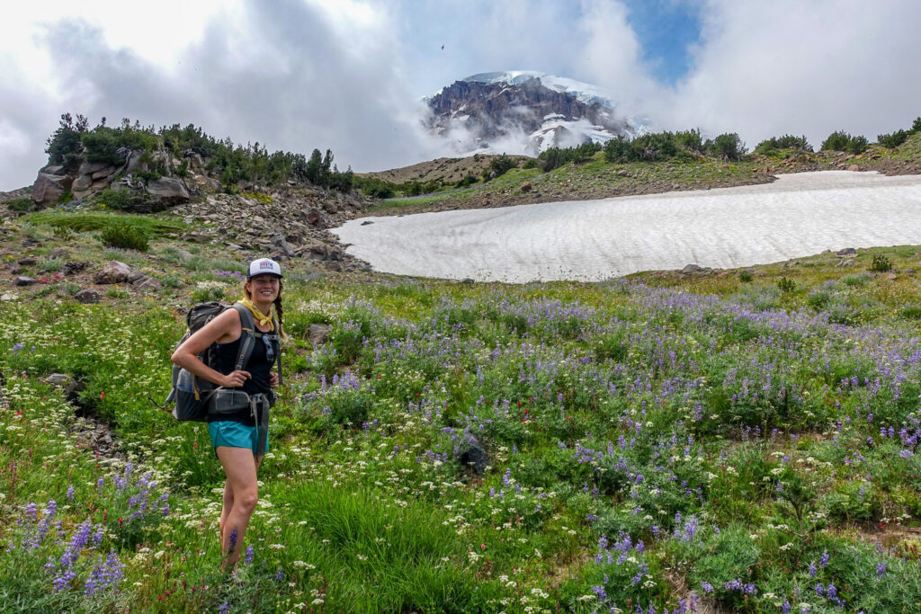 Mount Adams Backpacking Guide | CleverHiker