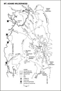 Mount Adams Backpacking Guide | CleverHiker