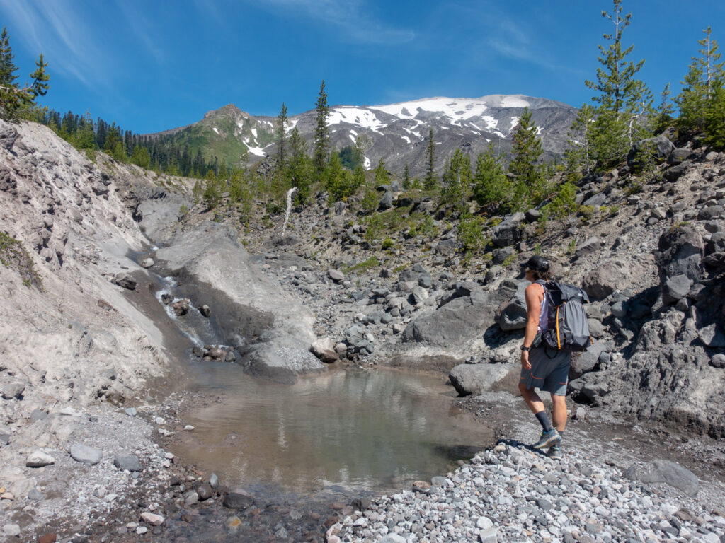 Loowit Trail Loop – Mount St. Helens Backpacking Guide | CleverHiker