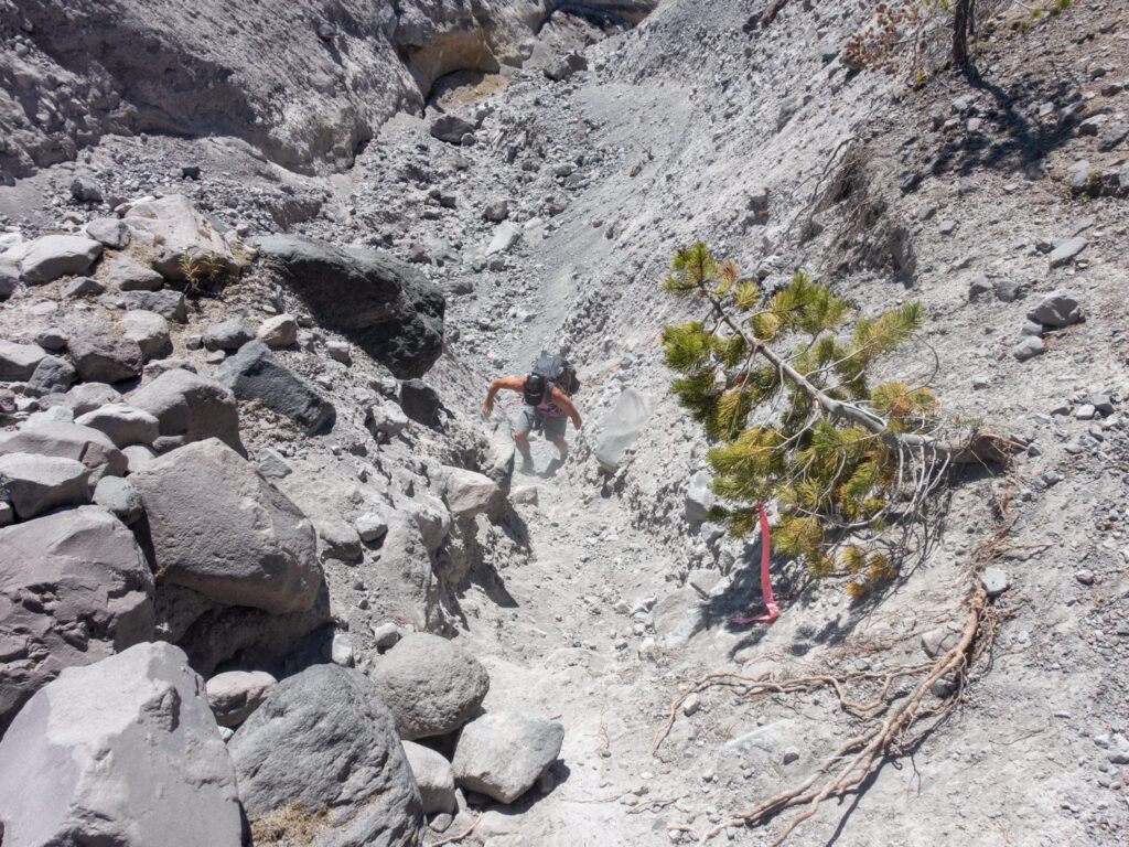 Loowit Trail Loop – Mount St. Helens Backpacking Guide | CleverHiker