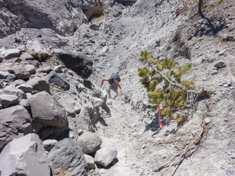 Loowit Trail Loop – Mount St. Helens Backpacking Guide | CleverHiker