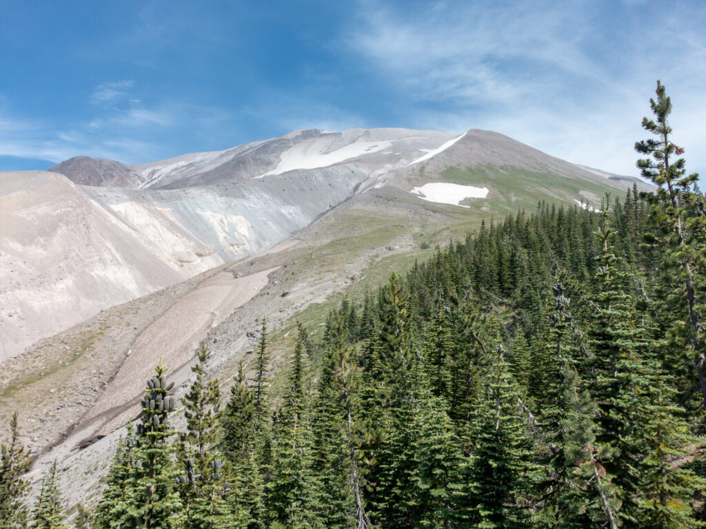 Loowit Trail Loop – Mount St. Helens Backpacking Guide | CleverHiker