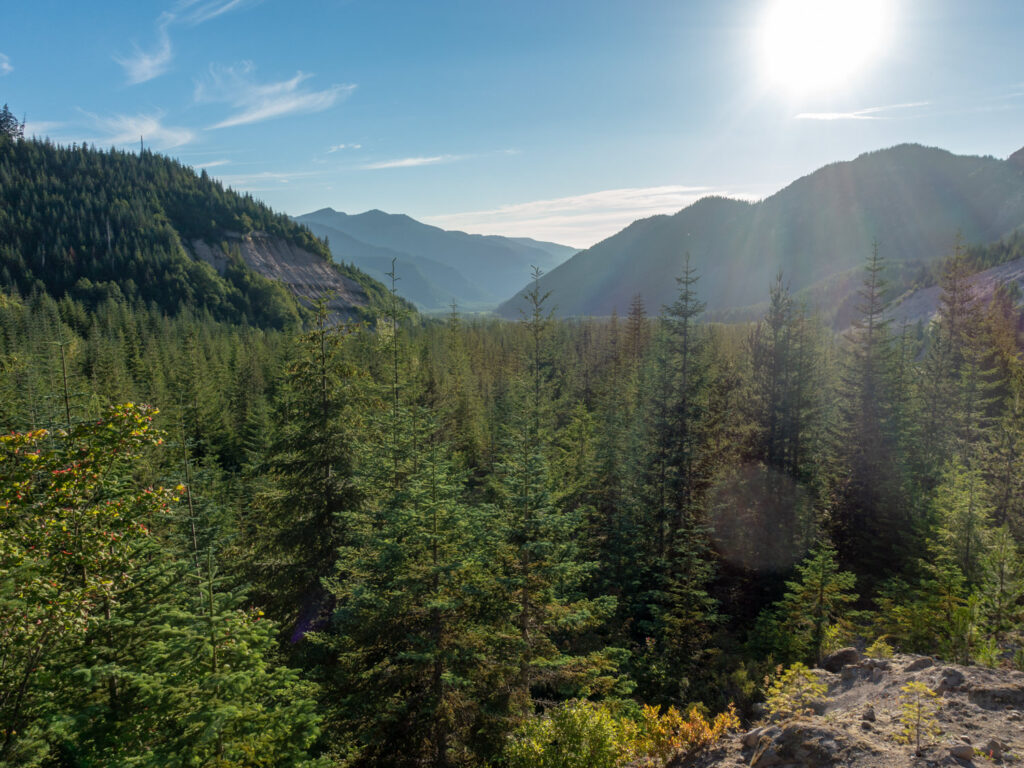 Loowit Trail Loop – Mount St. Helens Backpacking Guide | CleverHiker