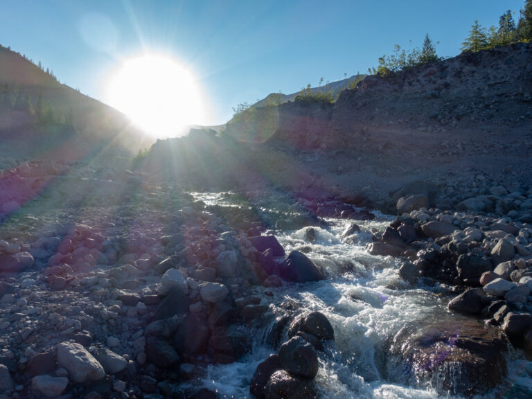 Loowit Trail Loop – Mount St. Helens Backpacking Guide | CleverHiker