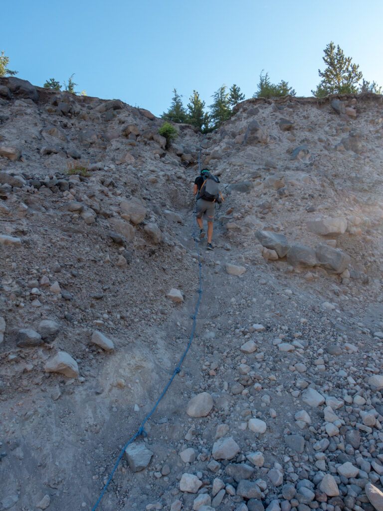 Loowit Trail Loop – Mount St. Helens Backpacking Guide | CleverHiker