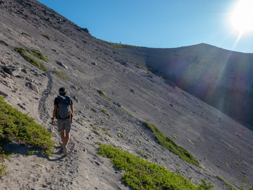 Loowit Trail Loop – Mount St. Helens Backpacking Guide | CleverHiker